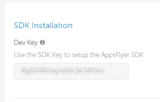 Global app settings – Help Center