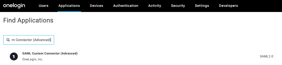 Configure AppsFlyer SSO in OneLogin – Help Center