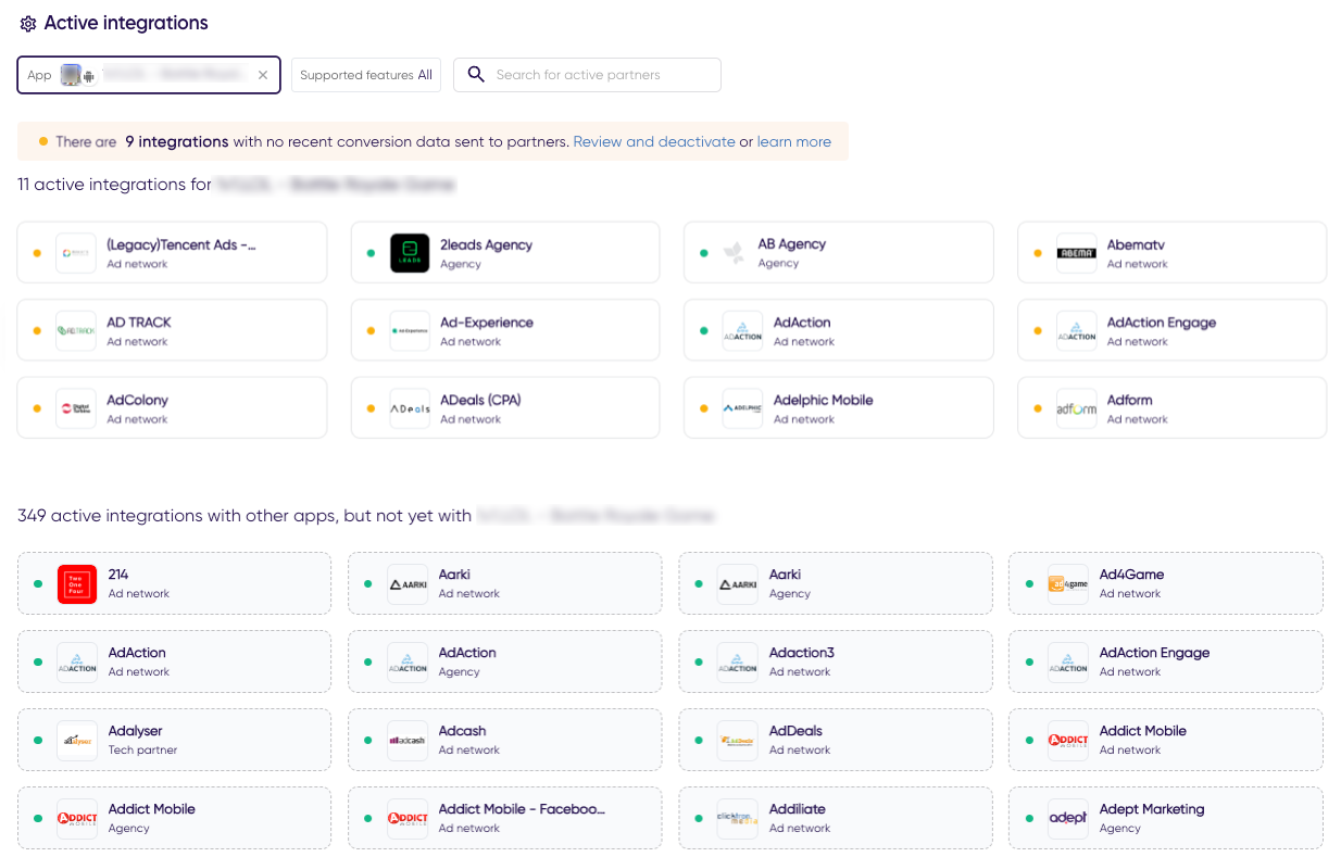 Partner Marketplace – Help Center