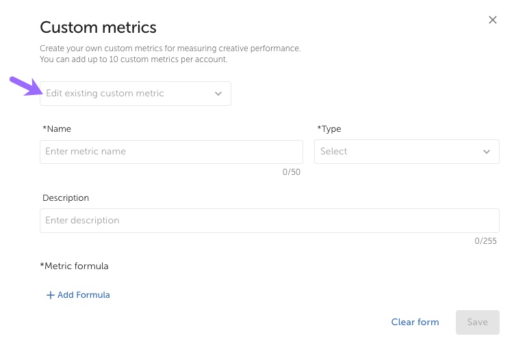 Creative Optimization guide – Help Center