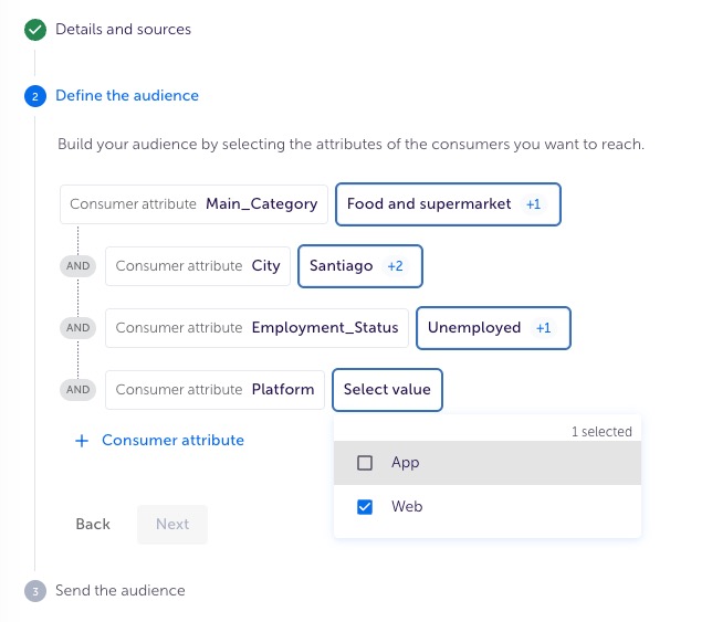 Data Collaboration Platform (DCP)—Build and activate audiences – Help ...