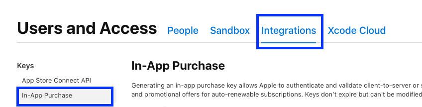 公告：更新用于 ROI360 iOS 收据验证的 App Store 凭证 – AppsFlyer Support