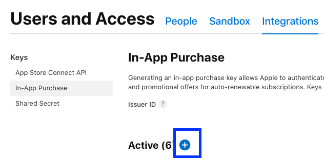 公告：更新用于 ROI360 iOS 收据验证的 App Store 凭证 – AppsFlyer Support