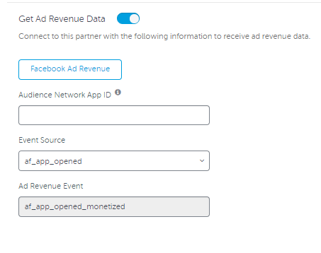 Meta ads对接设置指南 – AppsFlyer Support