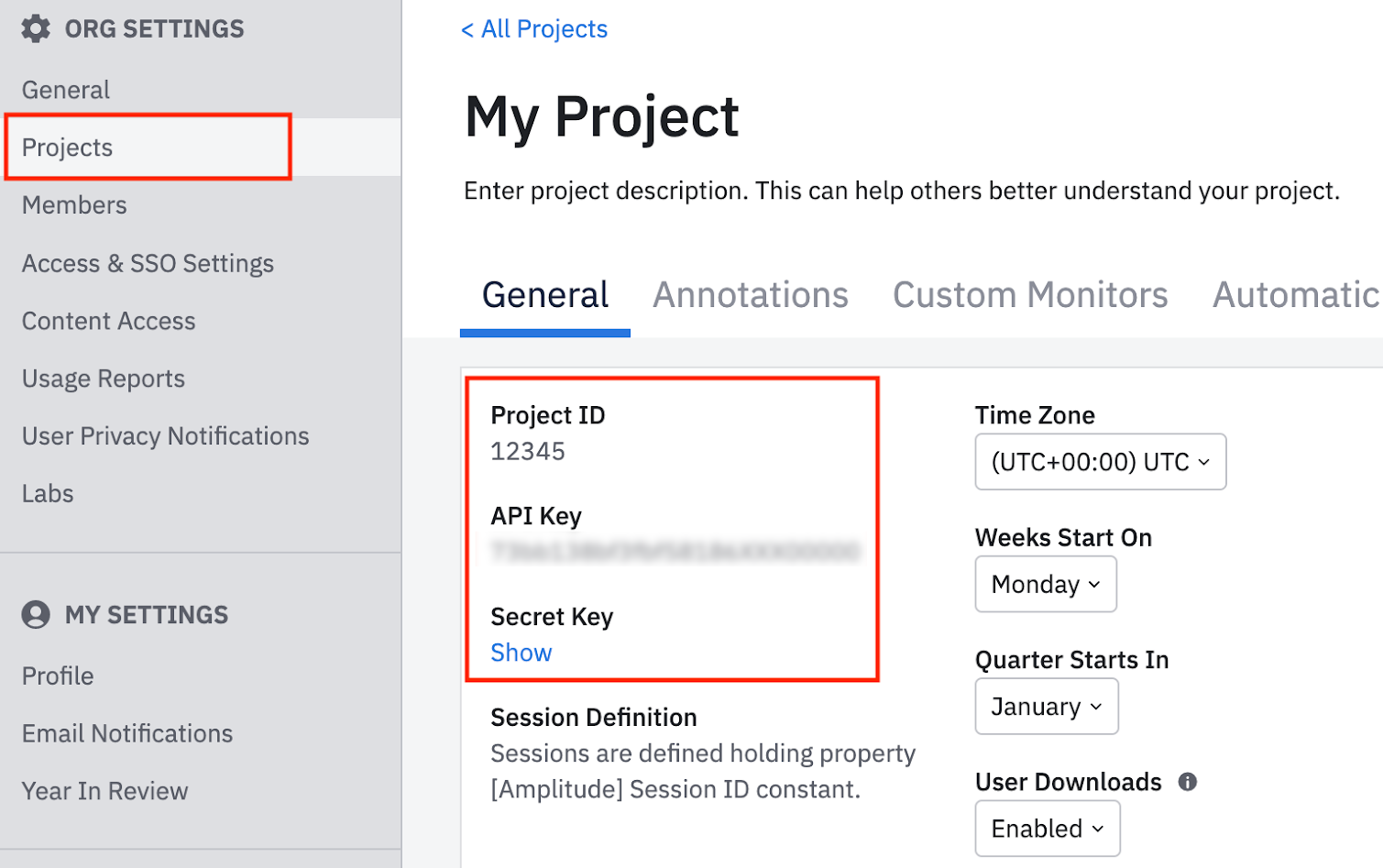 Интеграция Amplitude с AppsFlyer – AppsFlyer Support